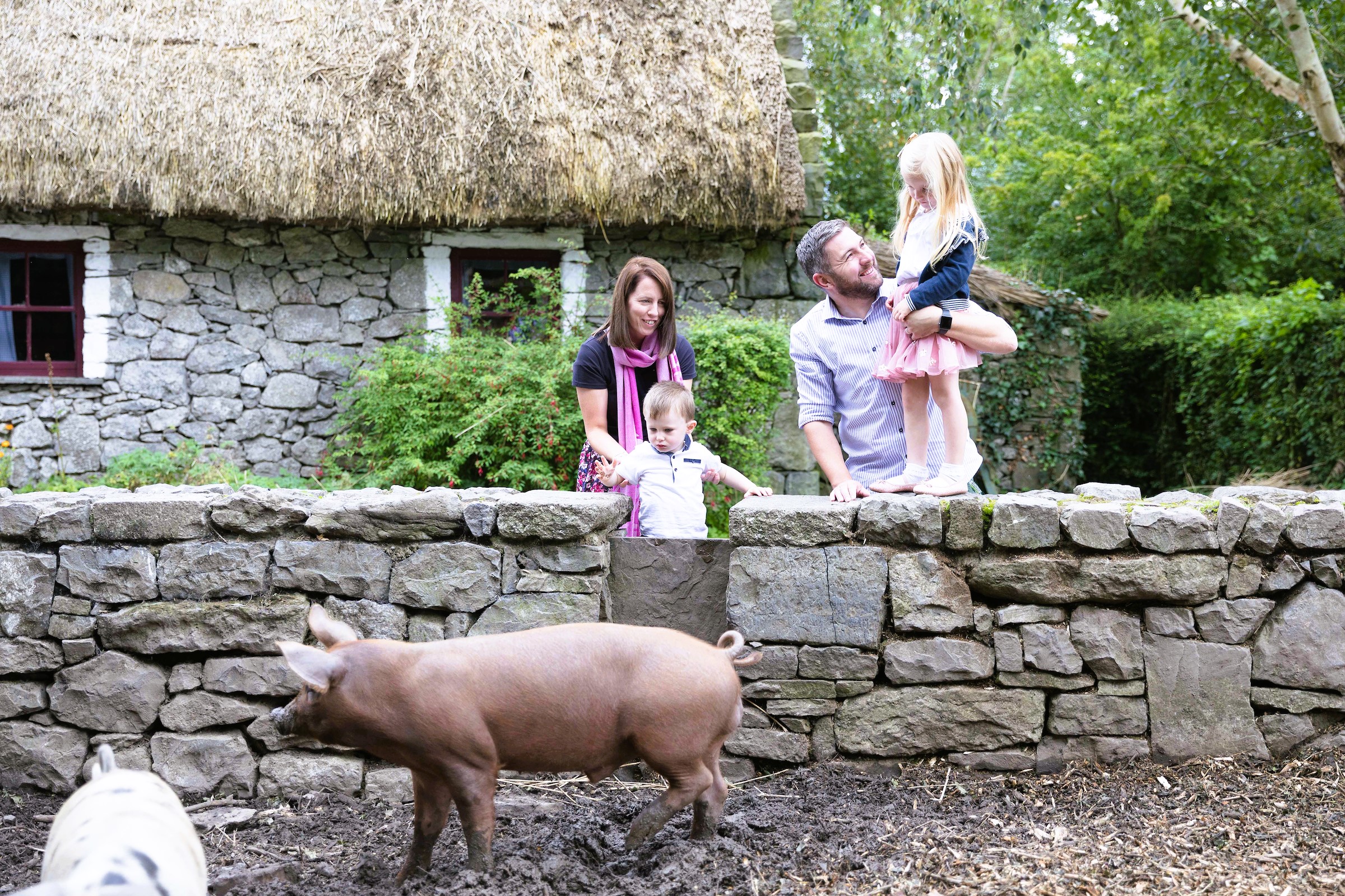 Visitor Numbers Soar at Bunratty Castle and Folk Park | Bunratty Castle ...